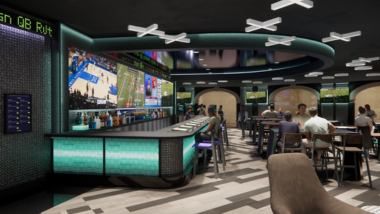 The Sportsbook | Argosy Casino & Hotel